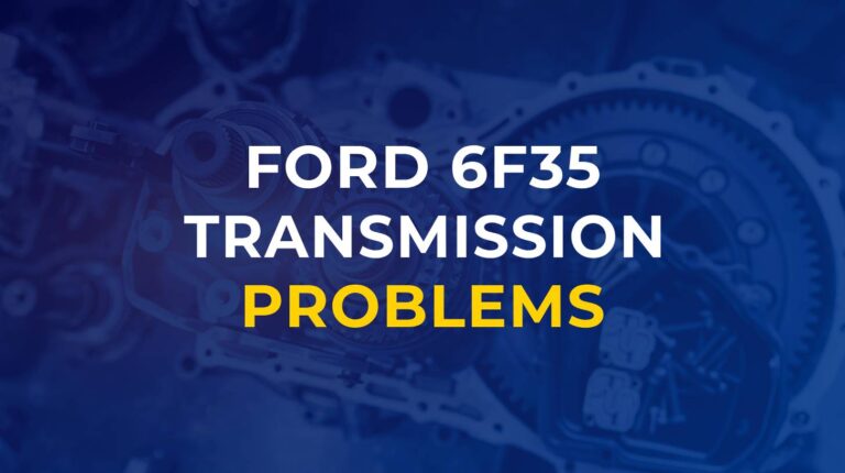 Ford 6F35 Transmission Problems: Recalls and Legal Actions | Lemon Law Firm