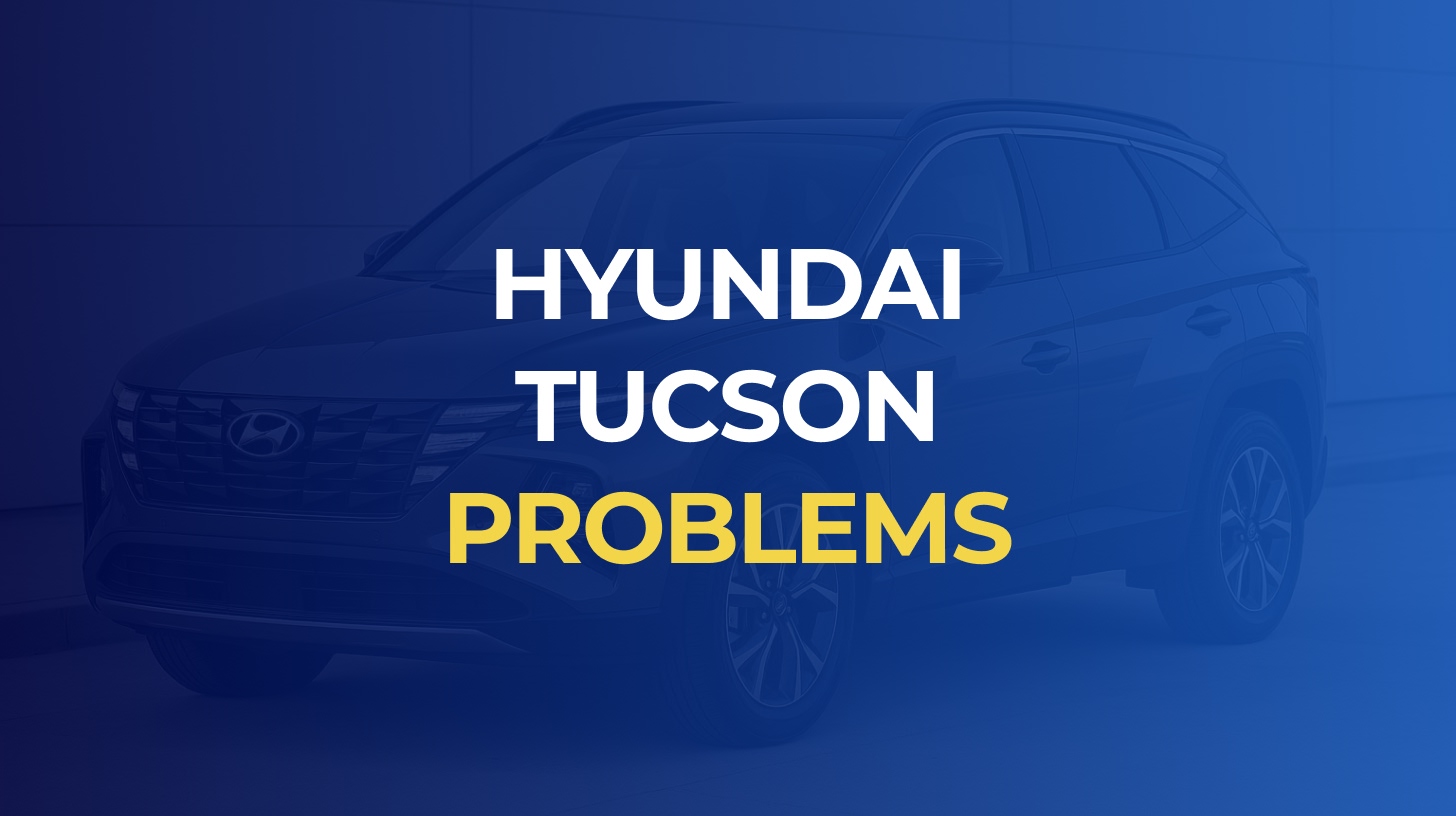 Hyundai Tucson Problems: Complaints, Defects & Recalls [2025] | Lemon ...